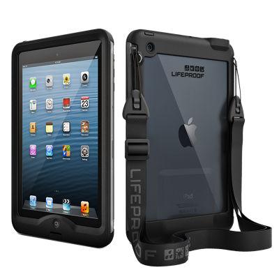 LIFEPROOF Nd Case for iPad Mini – Black | Phone Carriers