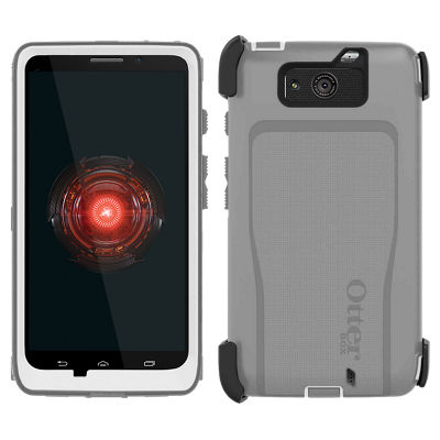 Otterbox Defender for ULTRA – Gray | Phone Carriers