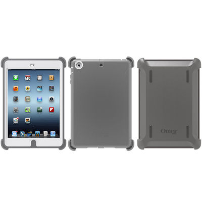 OtterBox Defender Series for iPad mini with Retina display – White ...