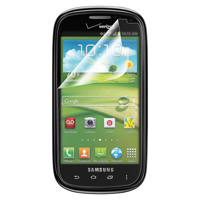 Anti-Scratch Display Protectors (3 Pack) | Phone Carriers