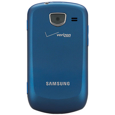 Battery Cover – Sapphire Blue for Samsung Brightside | Phone Carriers